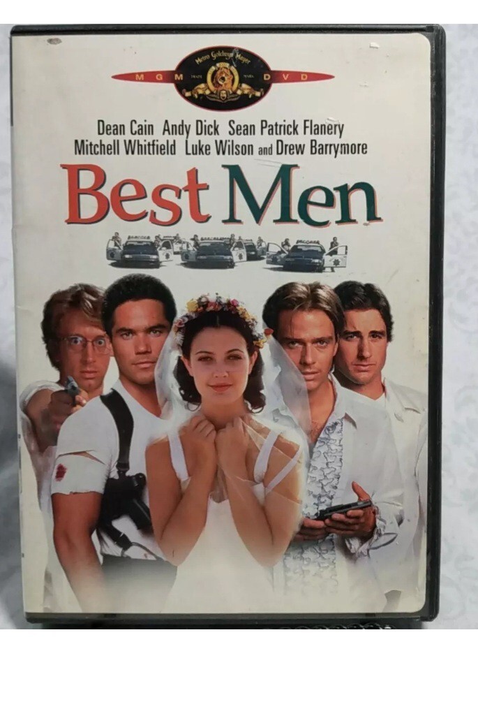 The Best Man (DVD, 2000) 25192071522 | eBay