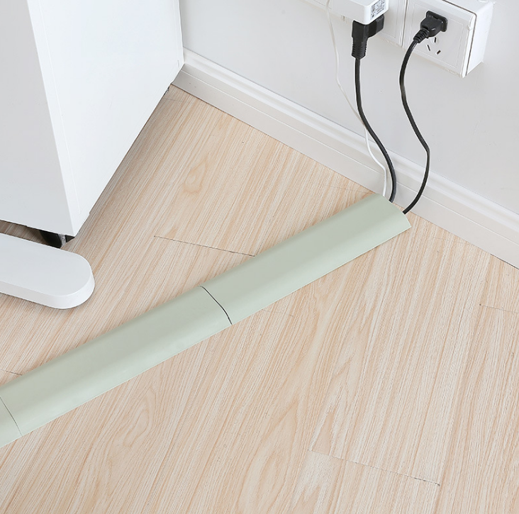 5pcs Data cable storage and cable manager wire snap holder self ...