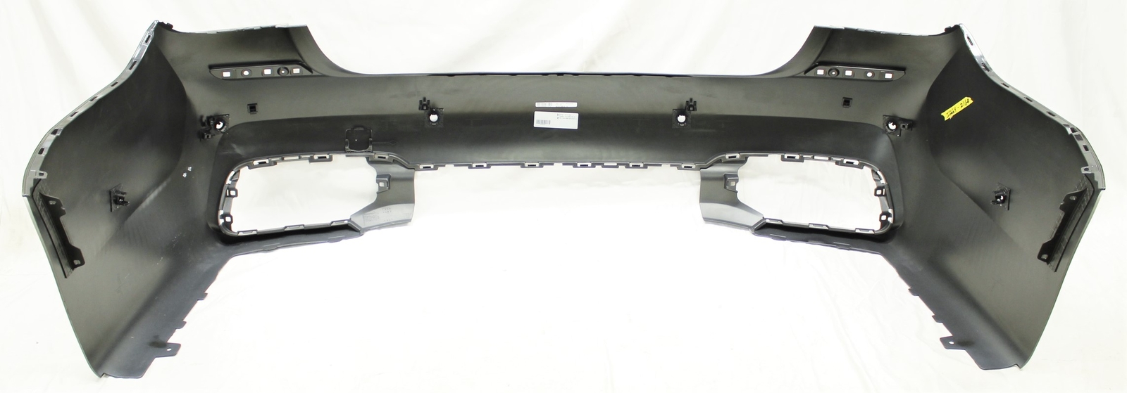 BMW Rear Bumper Cover Painted Carbon Black Part Number - 51128064760 | eBay