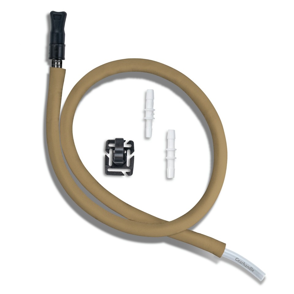 Hydration Pack Water Bladder Drink Tube Replacement or Extension Kit | eBay