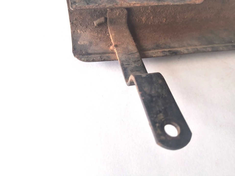 1967 1969 Harley Davidson Ironhead XLH Sportster Chain Guard Vintage ...