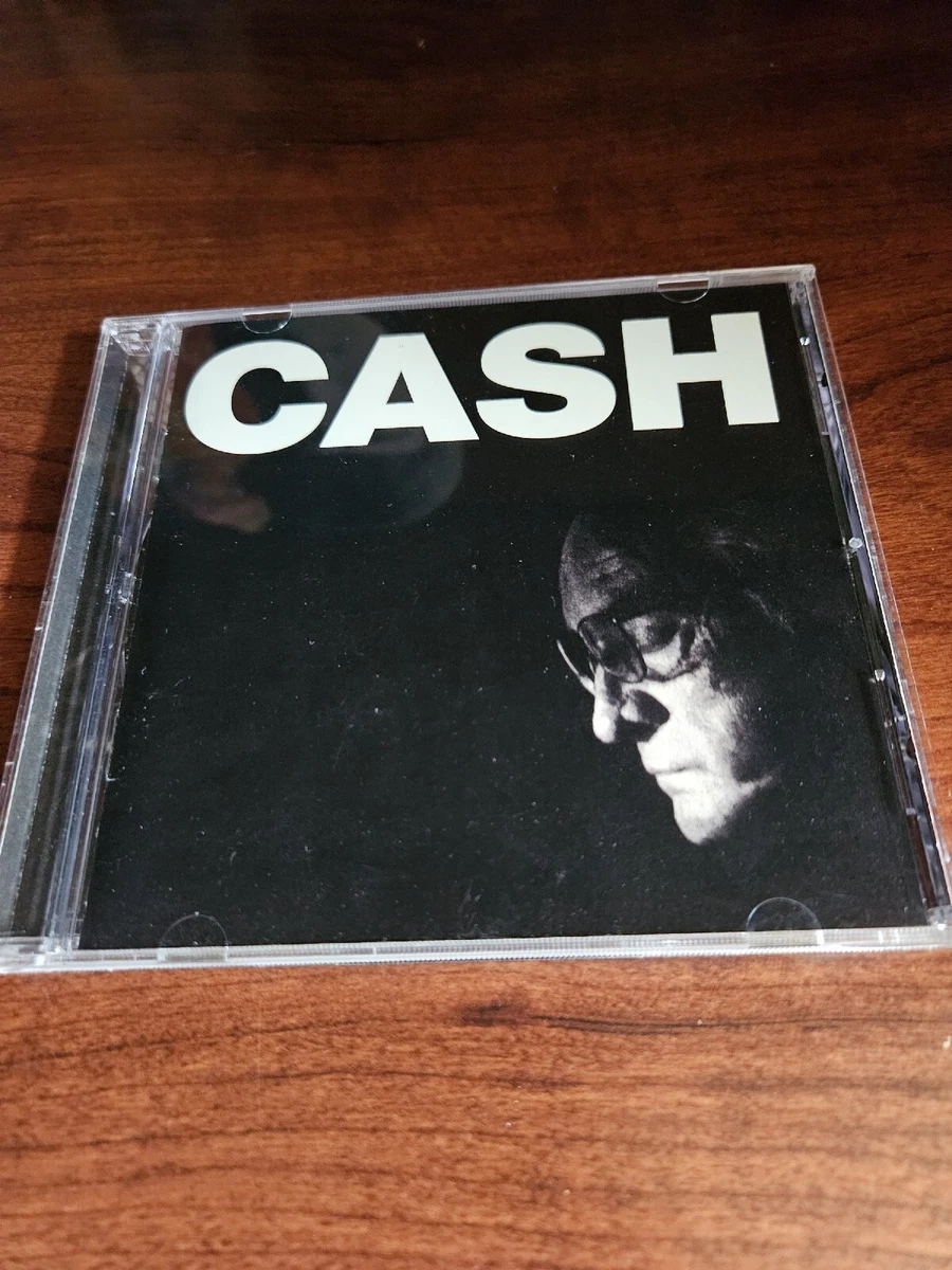 Johnny Cash American Iv