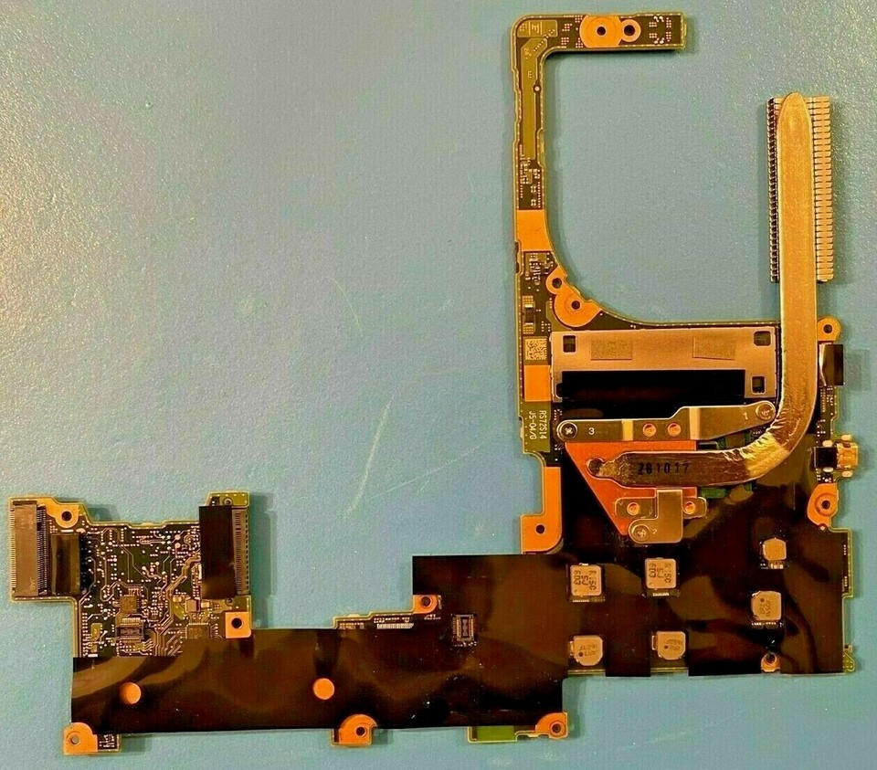 Fujitsu Stylistic Q736 with Intel i5-6200U CPU and 8GB Ram Tablet for ...