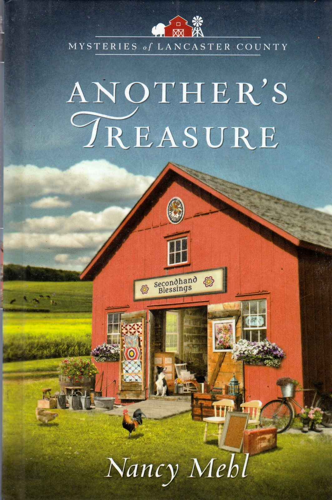Guideposts Mysteries of Lancaster County Series - You Choose - Flat $6. ...