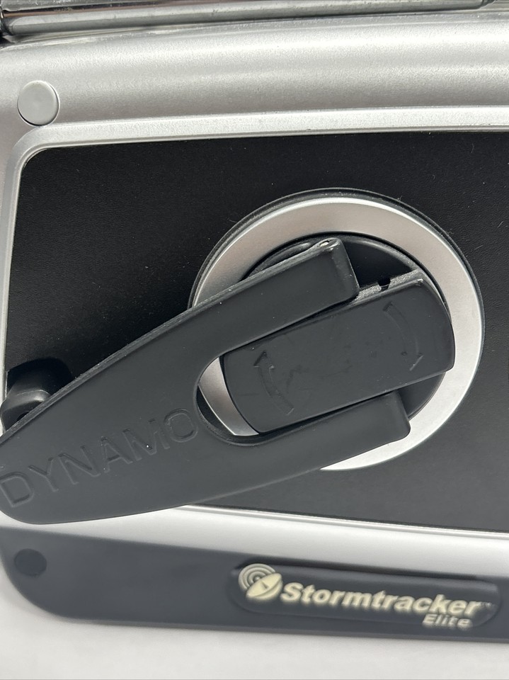 Vector Stormtracker Elite WC300DSV TV Lantern AM FM Weather Alert Radio ...