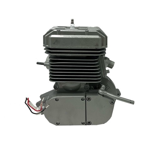 BT 100 V2 110CC 2 STROKE PUSH BIKE MOTOR ENGINE KIT HIGH PERFORAMANCE ...