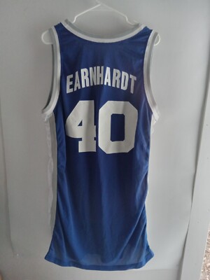 UNC Asheville Adam Earnhardt Game Worn Jersey | eBay