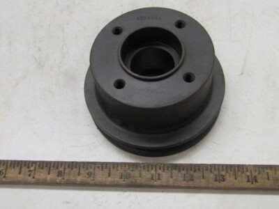 Hyster 1384584 Fan Pulley NEW | eBay