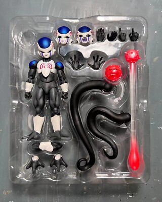 custom dragonball shf frieza shf figure | eBay