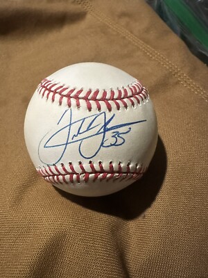 FRANK THOMAS (White Sox) Signed Official MLB AL Baseball | eBay