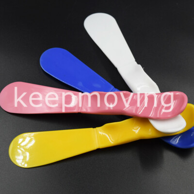 Dental Assorted Lab Plastic Mixing Spatula Impression Material Alginate ...