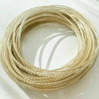 Steel Core Washing Line Laundry Dryer Clothes Rope Strong Wire Outdoor ...