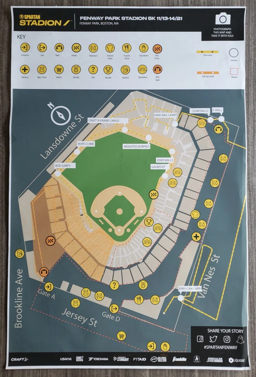 Pictures From Spartan Race Fenway