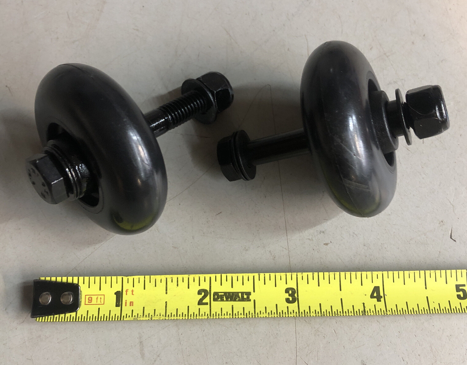 PAIR Pride Go-Go Scooter Anti-Tip Rear Wheels Elite Traveller Plus ...