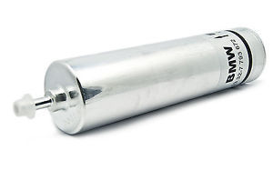 BMW GENUINE FUEL FILTER CARTRIDGE 1/3/5/6/7 Series, X3/X5/X6 ...
