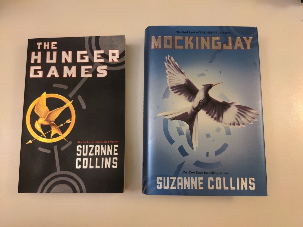 Mockingjay Suzanne Collins