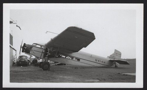 Photo Aircraft Ford Tri-Motor 5-AT-C N414H "Tin Goose" | eBay