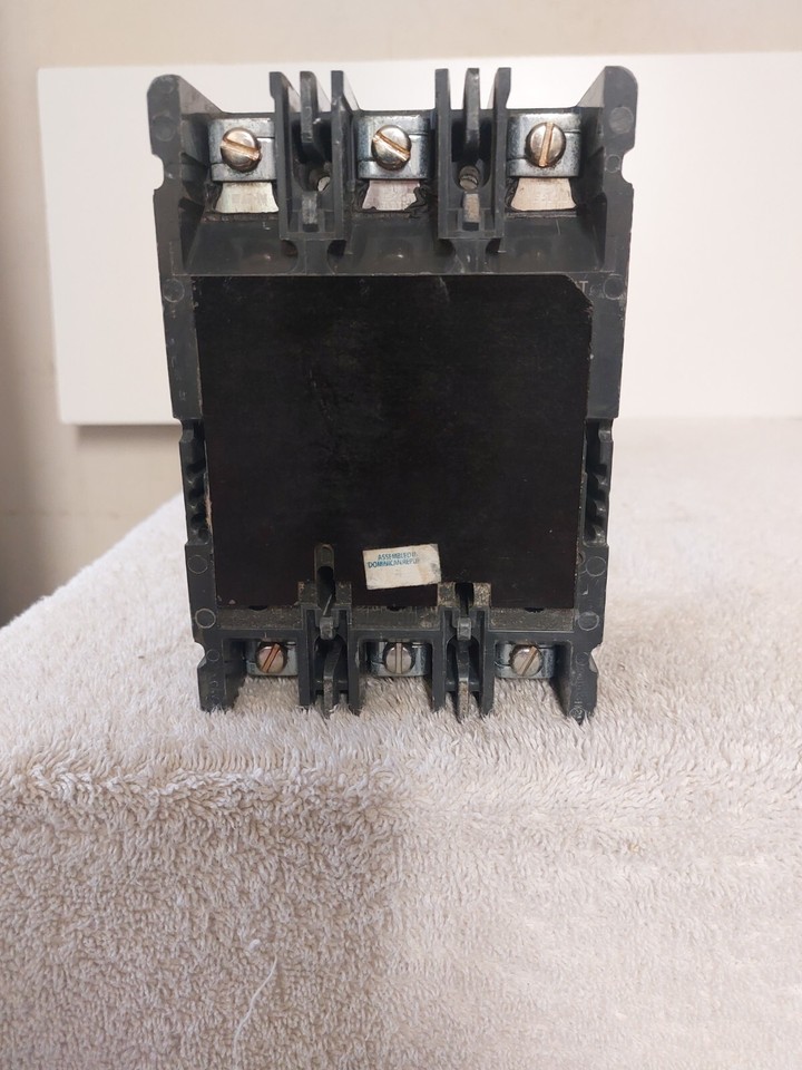 EATON HFD3030L 30 AMP 600V 3P 65K CIRCUIT BREAKER | eBay