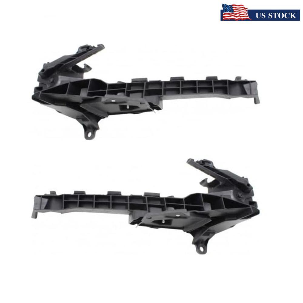 NEW Front LH+RH Bumper Bracket 71140T0AA00 71190T0AA00 For Honda CR-V ...