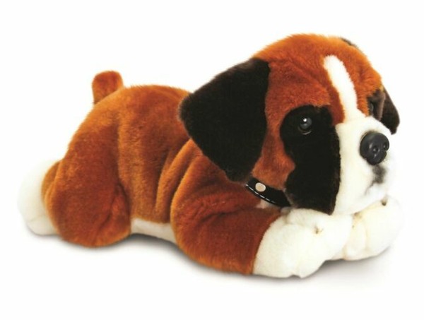 Keel Toys Signature Puppies 35cm Boxer Dog Cuddly Soft Toy Sd4579 for ...