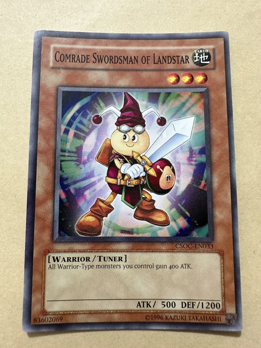 Yugioh Landstar