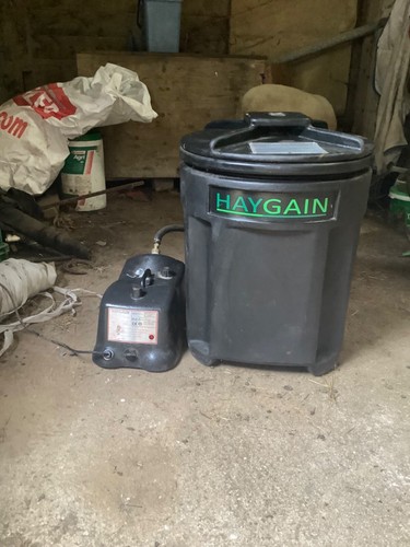 Haygain steamer…HGOne Chest and boiler…THIS IS SOLD | eBay UK