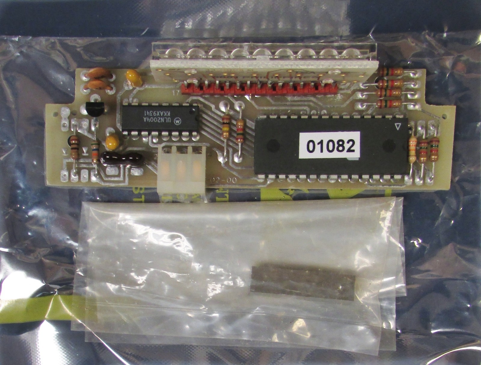 EATON OPCON 8220A 6501 7501 Totalizer Counter Upgrade Kit 8220A Module ...