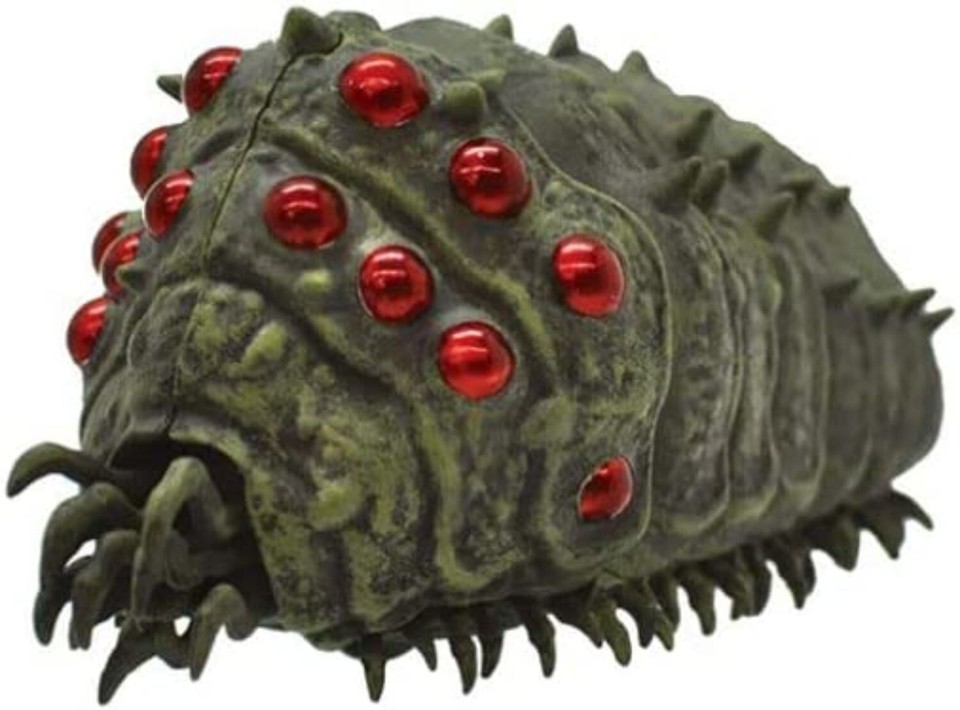 Nausicaa of the Valley of the Wind pullback collection Ohmu Studio ...