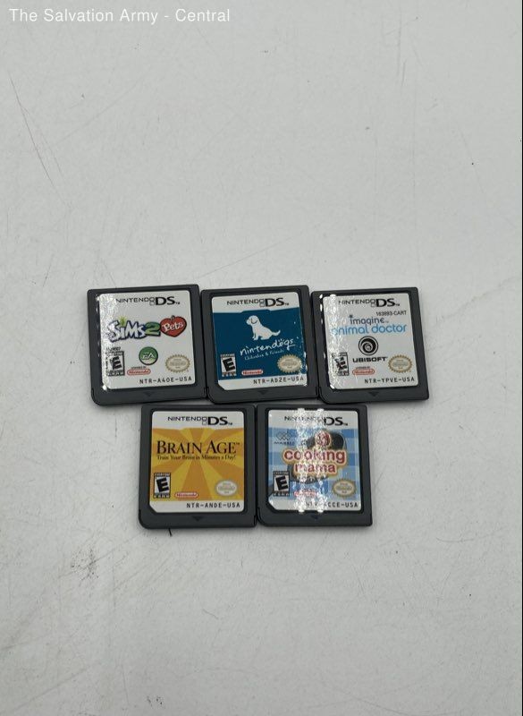 Nintendo Stuart Little 2 Game Boy Advance E-Everyone Lot of 14 With ...