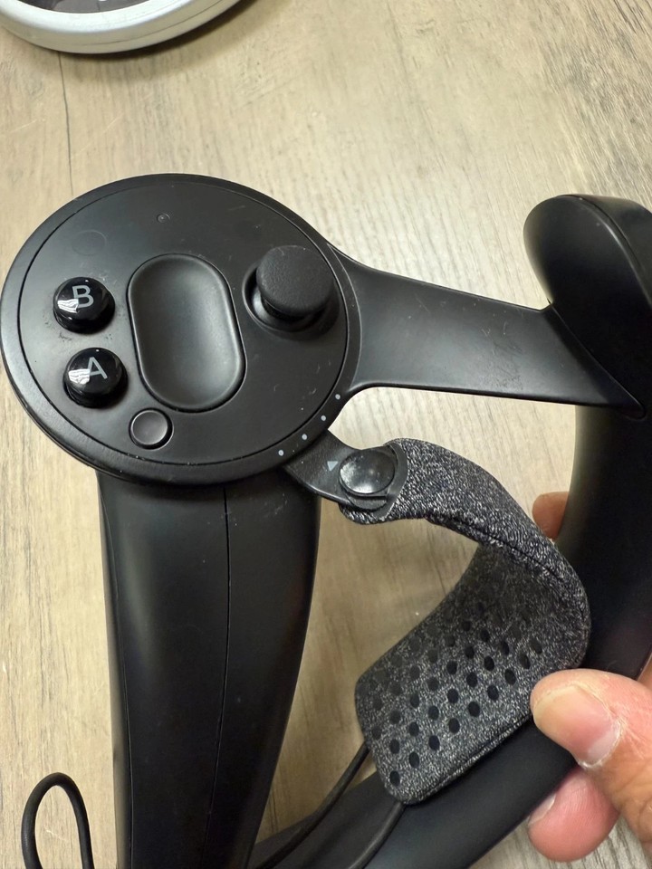 VALVE Knuckles EV3 Prototype Right Hand Controller – ⭐️Rare Collector’s ...