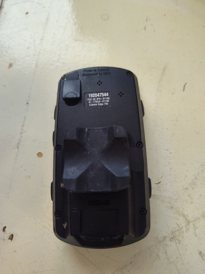 Garmin Edge 705 GPS Bike Computer | eBay