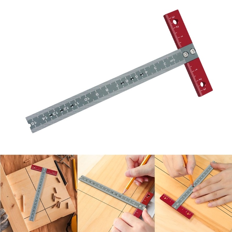 Durability T Square Ruler for Accurate Drafting and Framing Fine ...