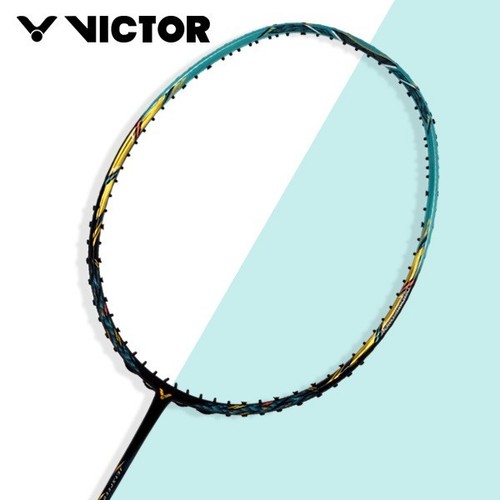 VICTOR Jetspeed S 12 II Badminton Racket Racquet 4U G5 Pastel Green ...