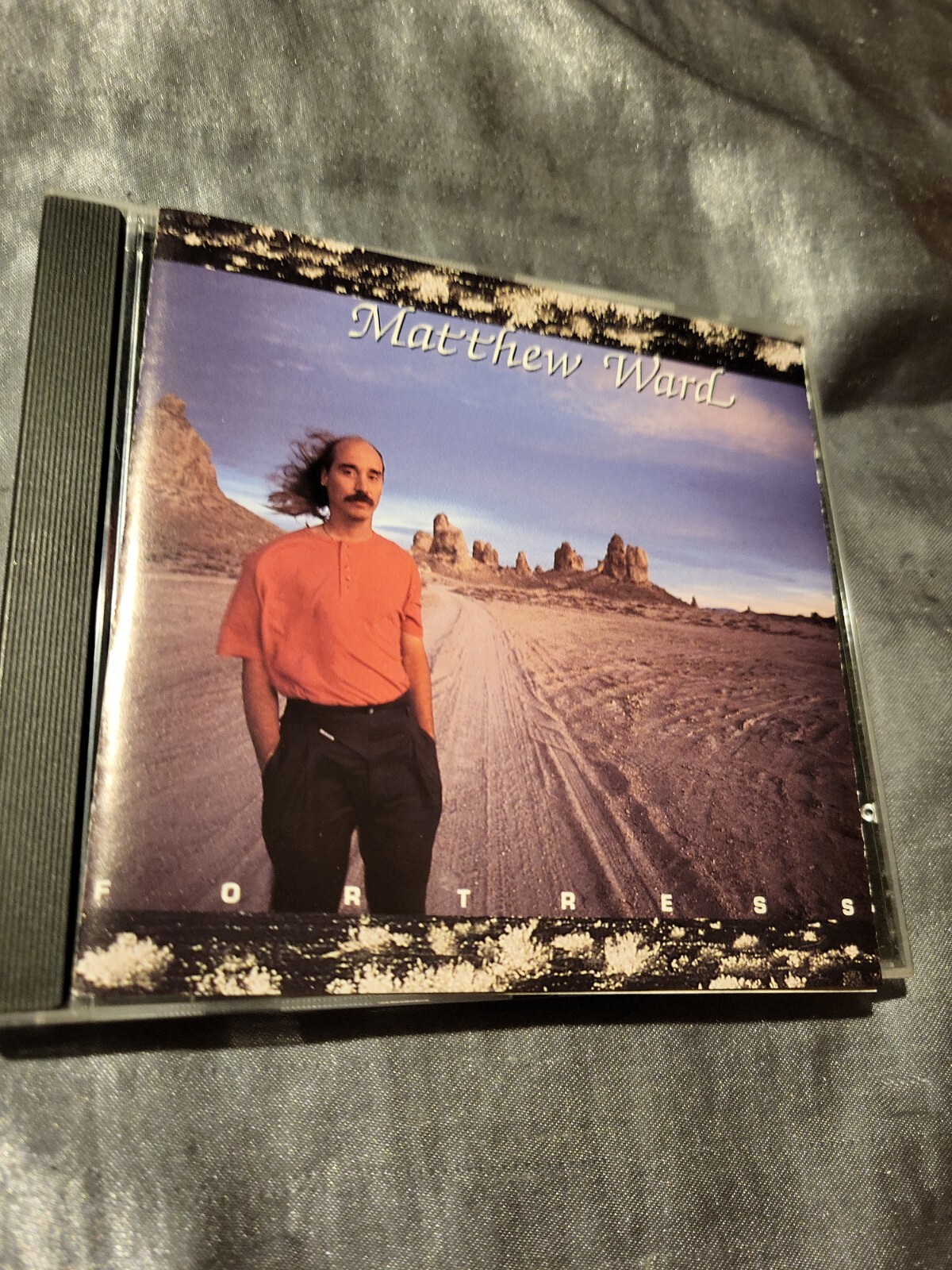 Matthew Ward Fortress 1990 CD 2nd Chapter of Acts Second OOP for sale ...