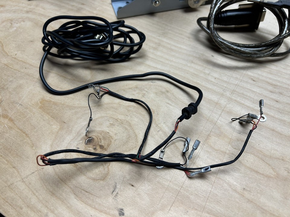 Logitech G920 Driving Force Racing Pedals + Cables & Brake Mod | eBay