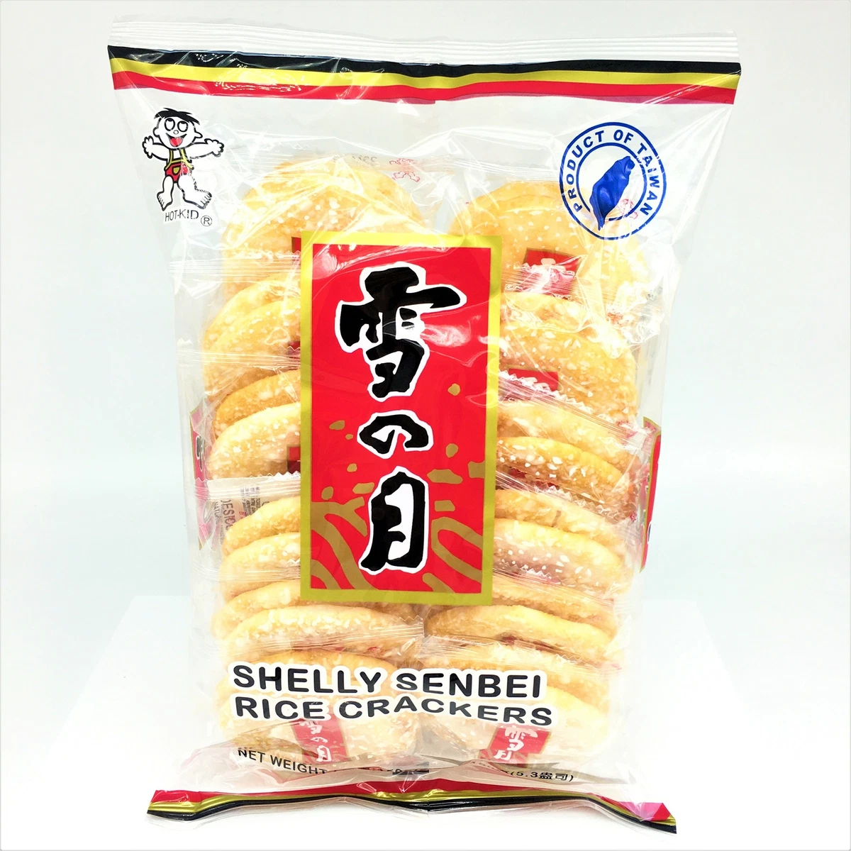 Chinese Rice Crackers