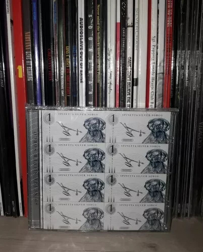 Silver Sorgo by Spinetta, Luis Alberto (CD, 2001) for sale online | eBay
