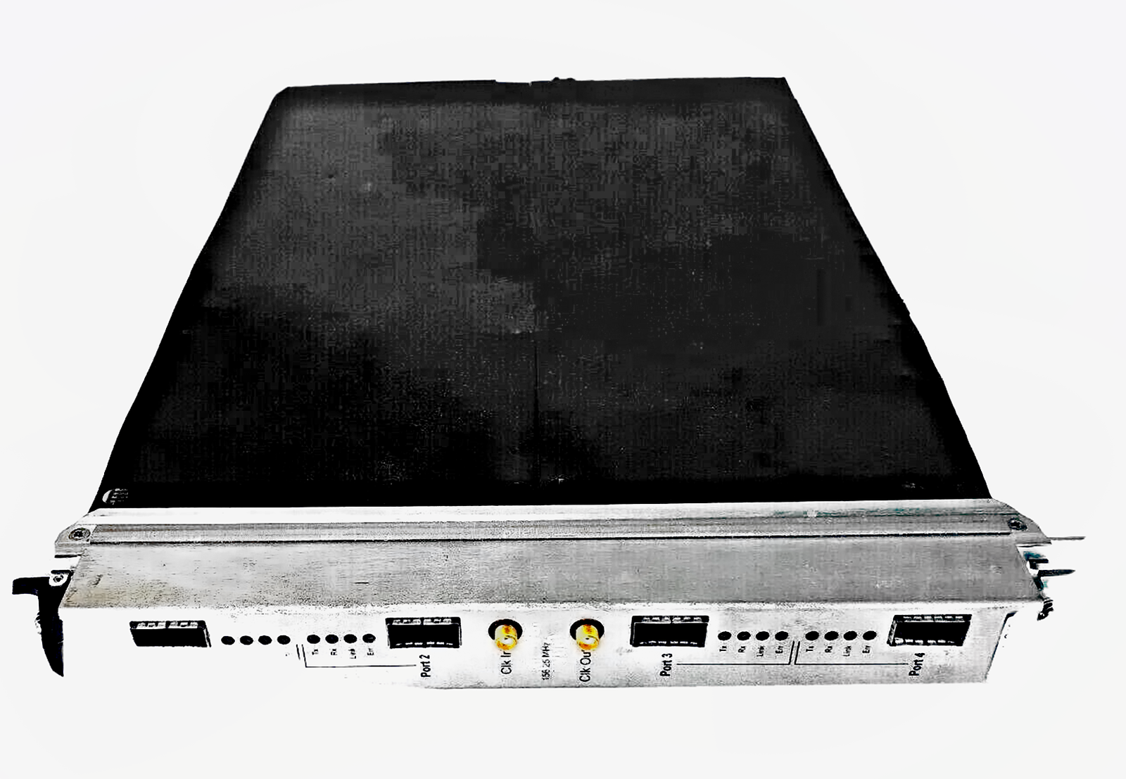 IXIA XCELLON FLEXFE40G4Q 40 GIGABIT ETHERNET FULL EMULATION LOAD MODULE | eBay