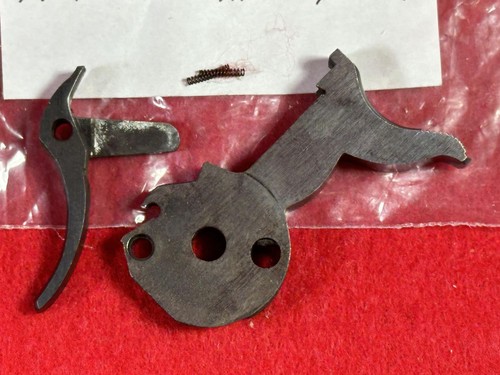 Ruger Old Model Single Six Hammer Trigger Transfer Bar | eBay