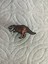 DINOSAUR JIBBITZ DINOSAUR SHOE CHARM FIT CROCS ANKYLOSAURUS RAPTOR T ...