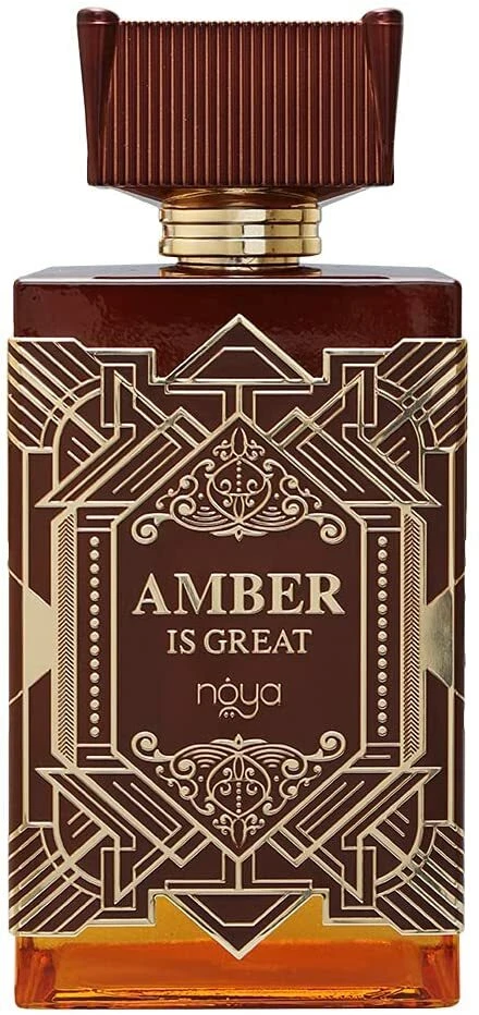 Amber Based Perfumes