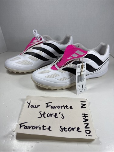 ADIDAS PREDATOR PRECISION.3 TF TURF Soccer Shoes Beckham ID6791 Men's ...