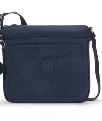 Kipling BLUE BLEU Women's Sebastian Crossbody Bag, US One Size | eBay