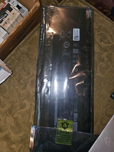 NEW Genuine Dell Precision 7550 7750 68Wh Laptop Battery C903V | eBay