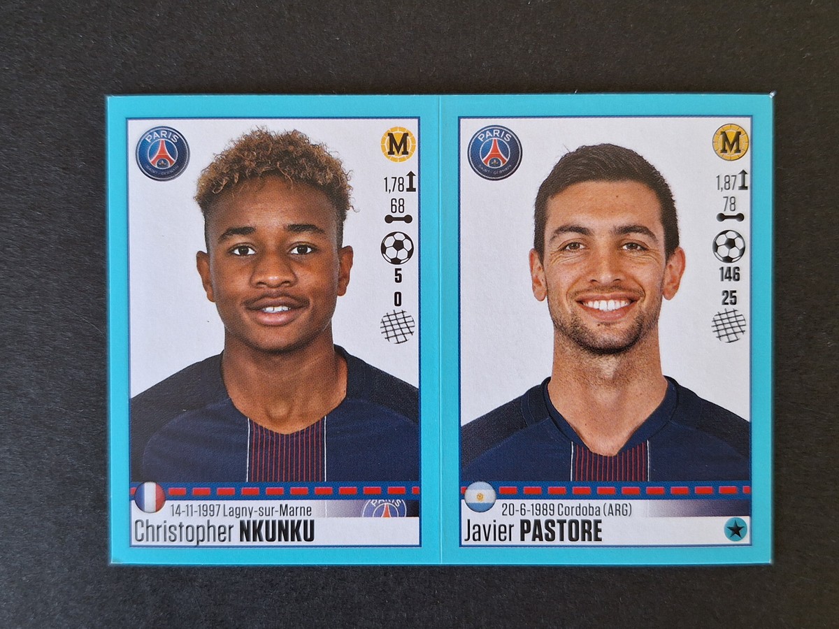 Javier Pastore Nike Javier Pastore Paris Saint Germain