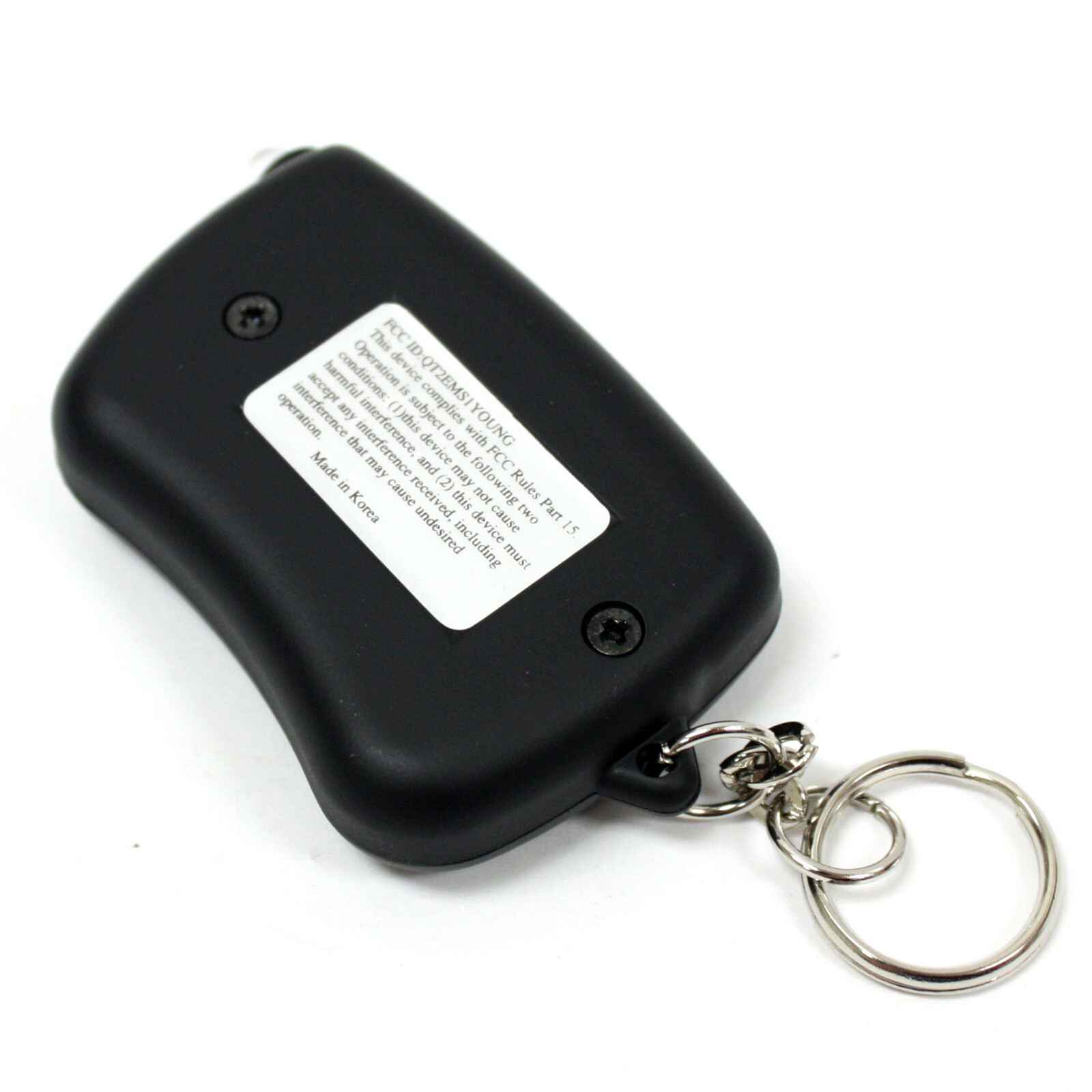 10 Digit Code Mini Remote Control Garage Door Gate Transmitter w ...