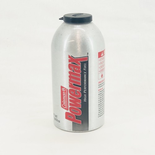 COLEMAN POWERMAX High Performance Fuel Cartridge 6oz 170g | eBay
