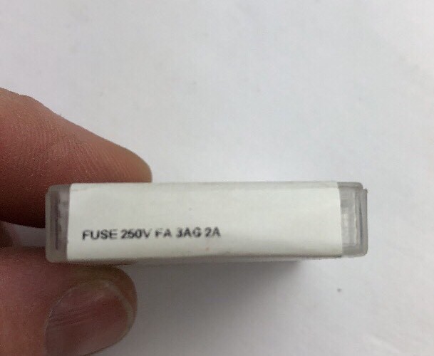 Littlefuse 717H Miniature Fuse 10,000A - 125V AC 100A-250V AC (NEW Box ...