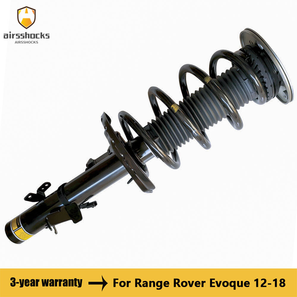 2X Fit For Range Rover Evoque 2012-2019 FRONT Shock Absorber Struts w ...