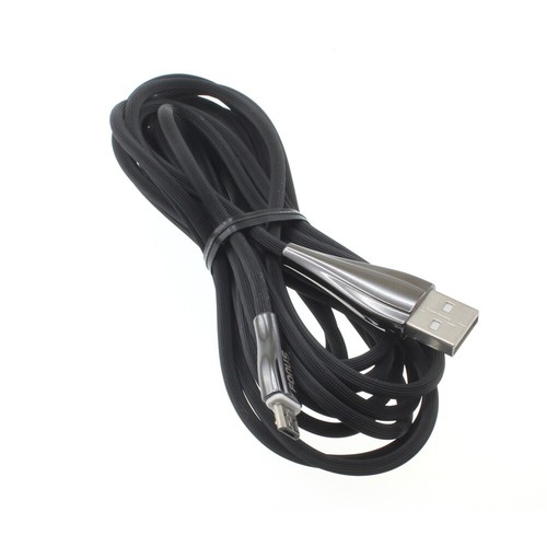 Charger Cord 10ft USB Cable Power Wire MicroUSB Long TPE Fast for ...